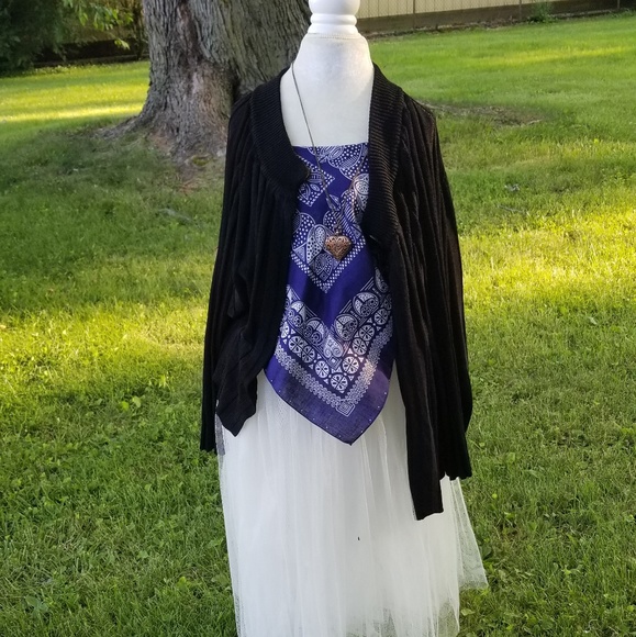 Laura Ashley | Sweaters | Jet Black Ribbed Sweater Laura Ashley | Poshmark